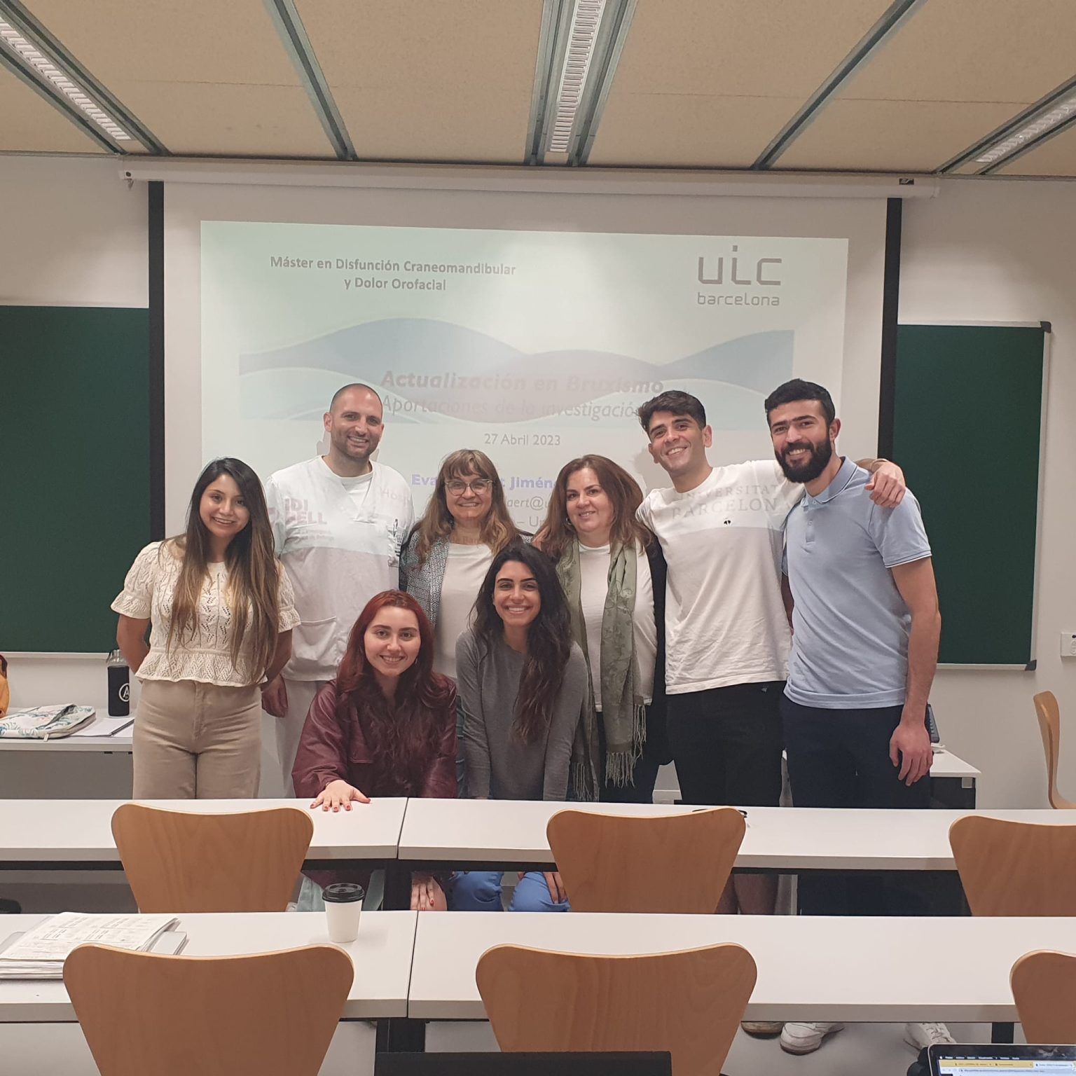 Diagnostic Criteria for Temporomandibular Disorders (DC-TMD) – Master ORO